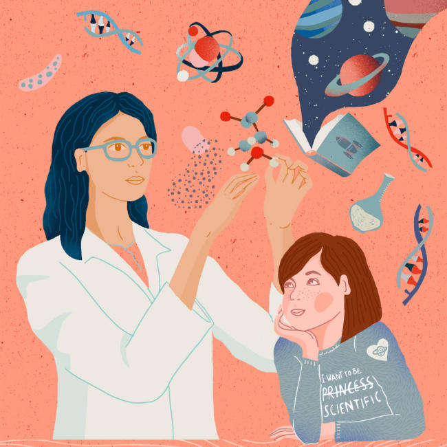 ¡Hoy se celebra el Día Internacional de la Mujer y la Niña en la ...